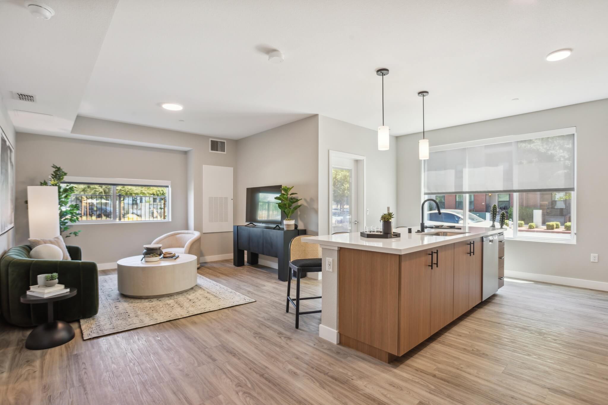 The Hayley Apartments at Township 9: A New Riverside Community