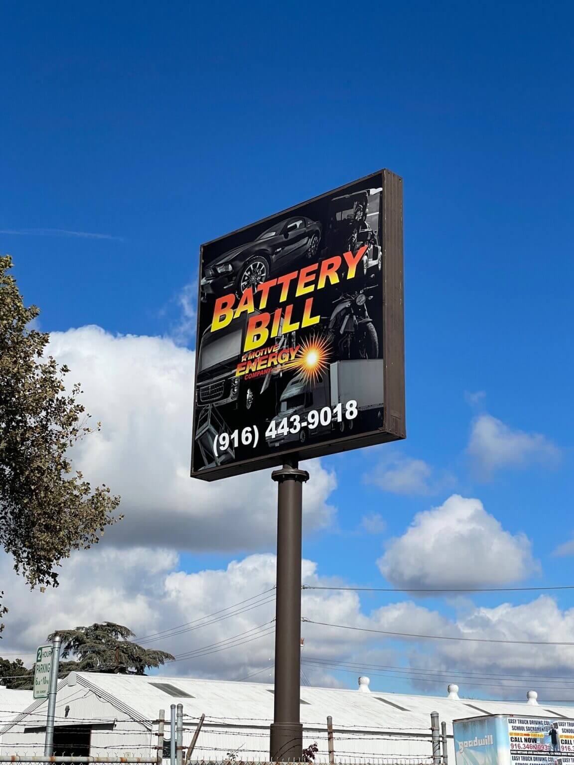 Battery Bill – Sacramento’s One-Stop Shop for All Your Battery Needs