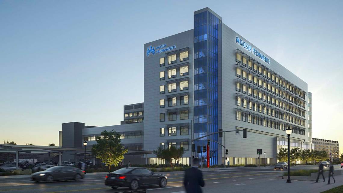 Kaiser Permanente Breaks Ground on $1B Railyards Medical Center