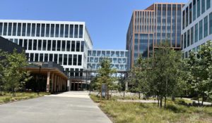 May Lee State Office Complex: Reconnecting the River District to the ...