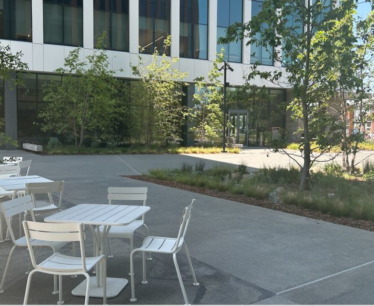 May Lee State Office Complex: Reconnecting the River District to the ...